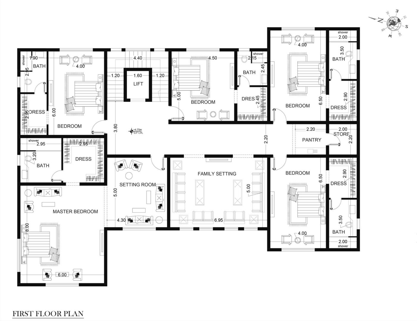 Cad & Revit Drafting – visualpixx